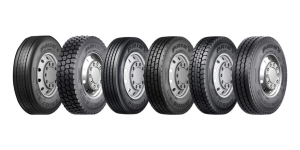 Semi Tires - Wear Patterns & FMCSA Regulation Guidance - DOTReady ...