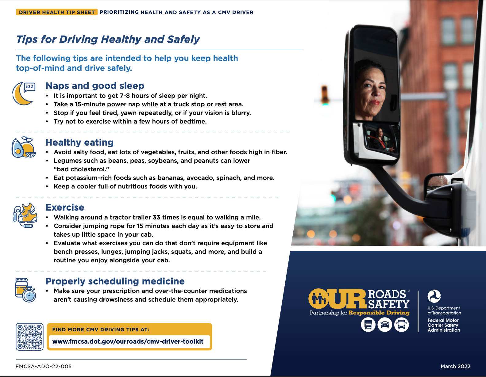 Include Meditation in Driver Wellness Programs - DOTReady - DOT ...