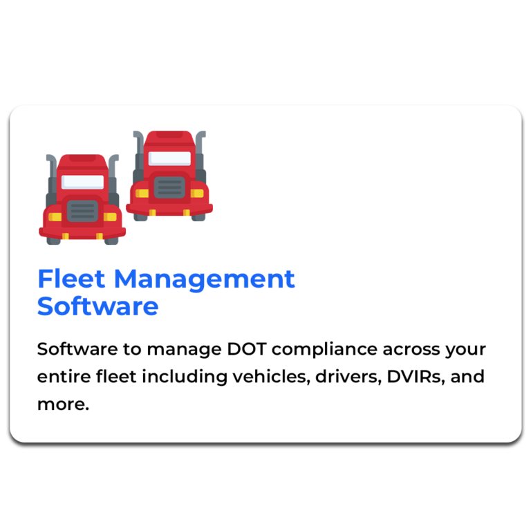 DVIR and DOT Compliance Made Easy - DOTReady